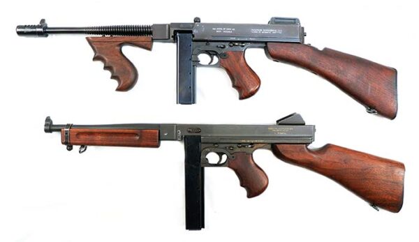 The Last Thompson - Small Arms Review