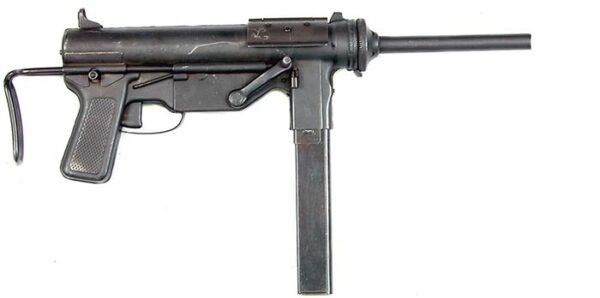 WWII Grease Guns: How GM Helped GIs - Small Arms Review