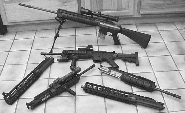 NEW REVIEW: DECEMBER 2003 - Small Arms Review