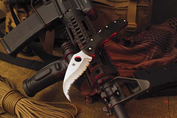LMT's Confined Space Weapon: The Specialist's Tool - Small Arms Review