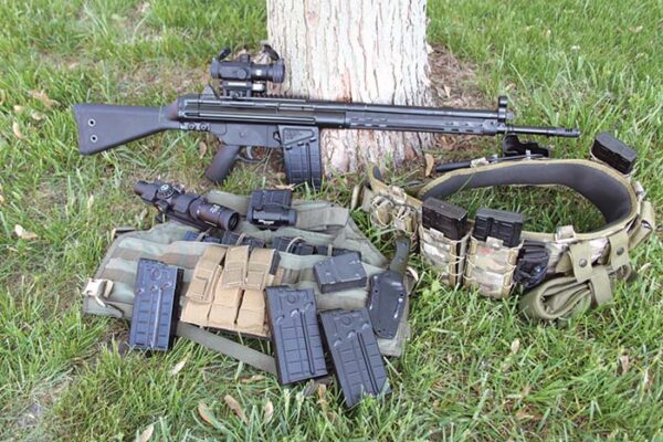 Lewis Gun Gunner's Kits - Small Arms Review