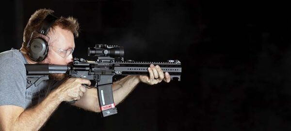 LMT's Confined Space Weapon: The Specialist's Tool - Small Arms Review