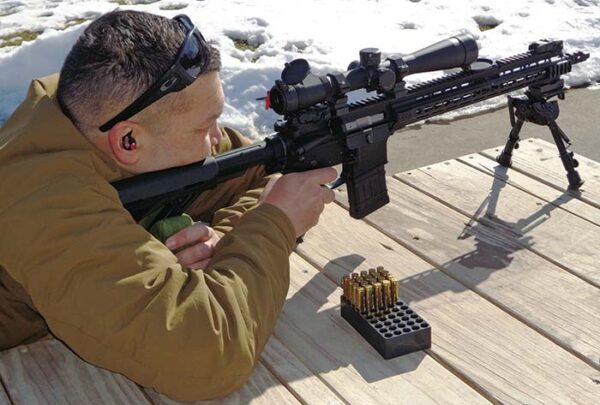 Primary Weapon Systems MK116 & MK216 - Small Arms Review