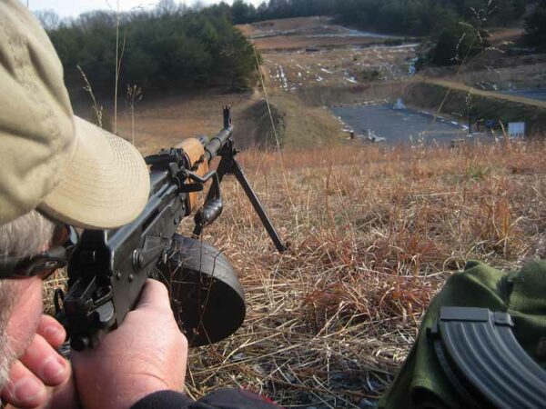 THE CENTURY INTERNATIONAL AES 10B - Small Arms Review