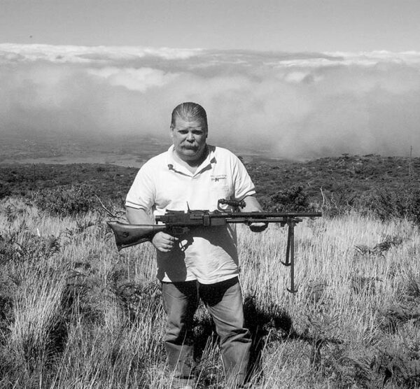 Type 99 Nambu LMG - Small Arms Review