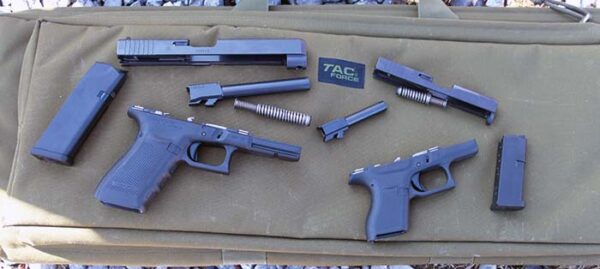 Glock 41: Latest Addition to the Glock Family - Small Arms Review