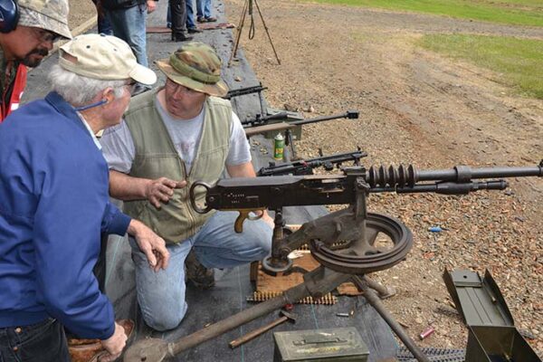 Albany, Oregon Full Auto Shoot - Small Arms Review