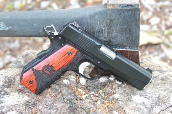 Dan Wesson Guardian 38 Super: 1911 Of A Different Sort - Small Arms Review