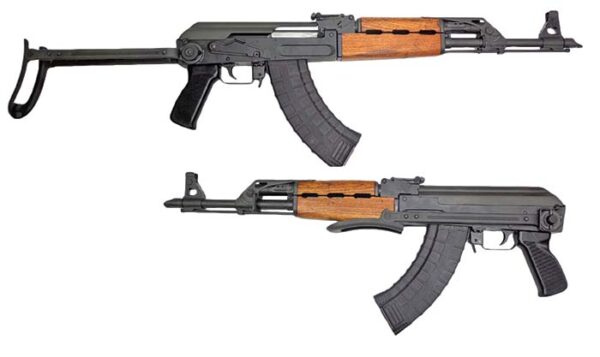 American Tactical Imports AT47 - Small Arms Review