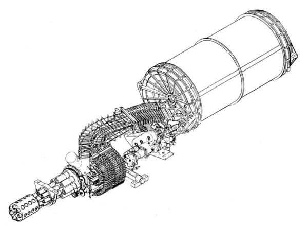 THE DEVELOPMENT OF THE GAU-8 AVENGER SYSTEM: ONE BURST ONE KILL - Small ...