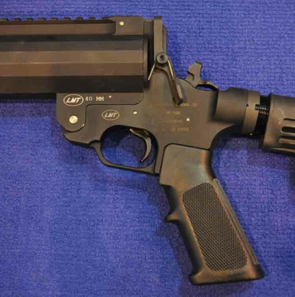 LEWIS MACHINE & TOOL AND ALS TECNOLOGIES: TEAMING UP TO BUILD A SINGLE ...