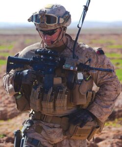 Review of Various M4 Accessories In Combat - Small Arms Review