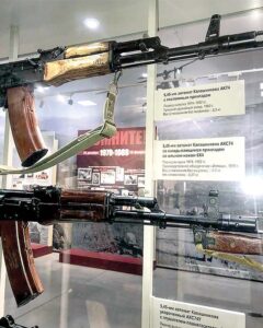 Avtomat AO-63: The Assault Rifle that Never Was - Small Arms Review