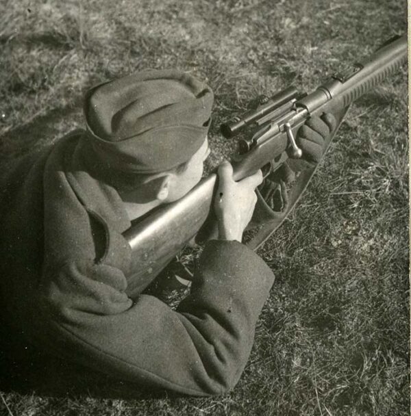 Czechoslovak Mosin: The Curious Story of the Vz.54 Sniper Rifle - Small ...