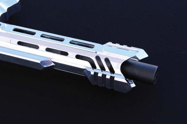 Cobalt Kinetics: “The Cure for the Black Rifle” - Small Arms Review