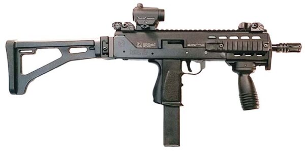 Lage Manufacturing LLC Upper Receivers for the M11/Nine - Small Arms Review