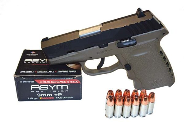 SCCY INDUSTRIES CPX-2: An Every Day Carry Gun for Everyone - Small Arms ...