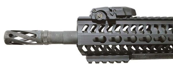 Battle Rifle Company’s BR4 Odin Rifle - Small Arms Review