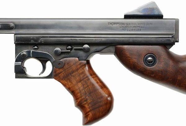 The Last Thompson - Small Arms Review