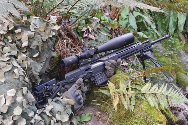 The Last of the Dragunovs - Small Arms Review