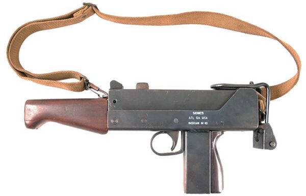 MAC 10 - Small Arms Review