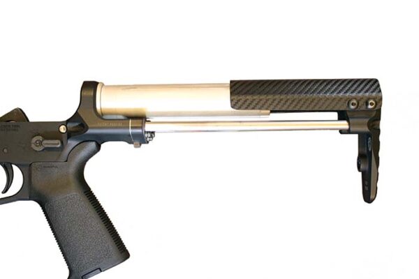 Battle Arms Development, Part II: The PDW Gets B.A.D. Treatment - Small ...