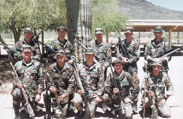 THE NATIONAL GAURD MARKSMANSHIP TRAINING CENTER - Small Arms Review