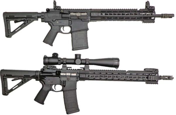 Primary Weapon Systems MK116 & MK216 - Small Arms Review