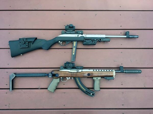 The Precision Papoose: A Tack-Driving Take-Down Rifle - Small Arms Review