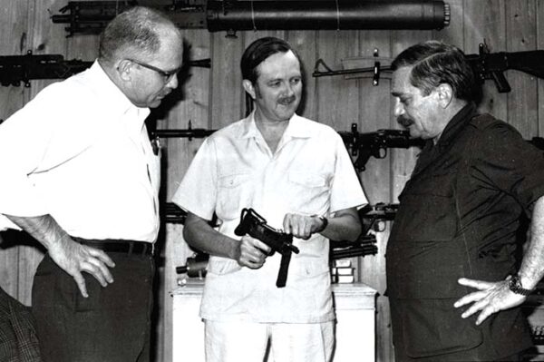 Manufacturing History of Ingram-MAC Type Firearms - Small Arms Review