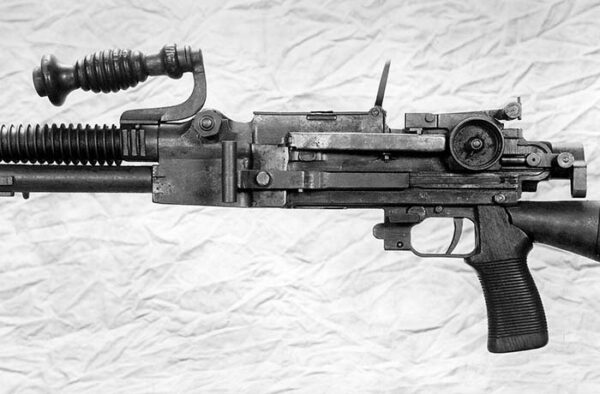 Type 99 Nambu LMG - Small Arms Review