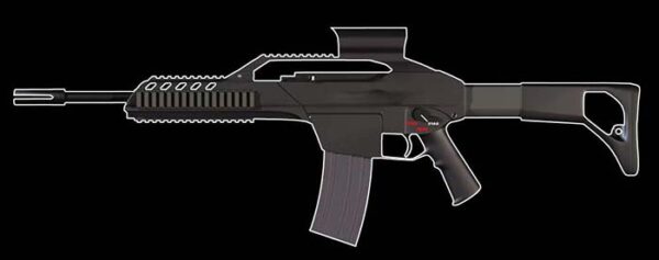 OBJECTIVE FORCE WARRIOR - Small Arms Review