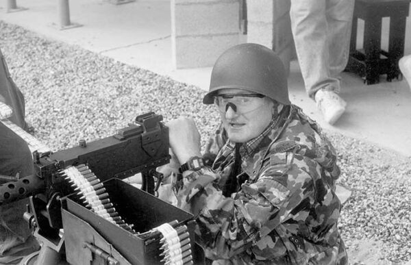 VIMBAR WORLD CHAMPIONSHIP - Small Arms Review