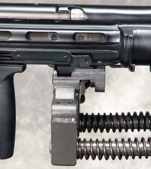 SEMIAUTOMATIC HK21 - Small Arms Review