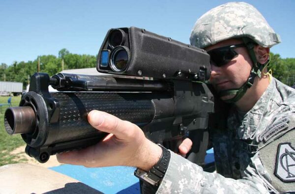 PROJECT MANAGER SOLDIER WEAPONS: CUTTING EDGE WEAPONRY - Small Arms Review