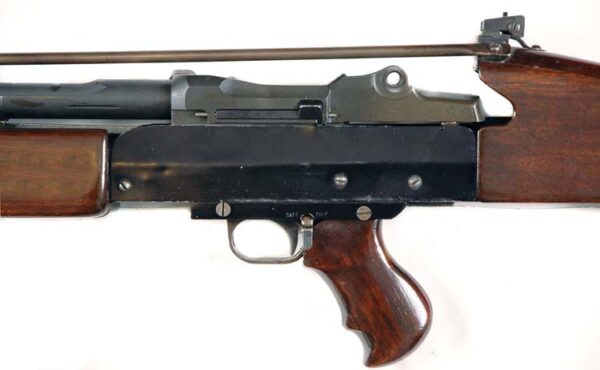 MAXWELL GEORGE ATCHISSON: FIREARMS DESIGNER - Small Arms Review