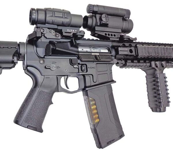 Boutique Black Rifles Part 2 - Small Arms Review