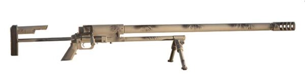 The Noreen Firearms ULR .50 BMG - Small Arms Review