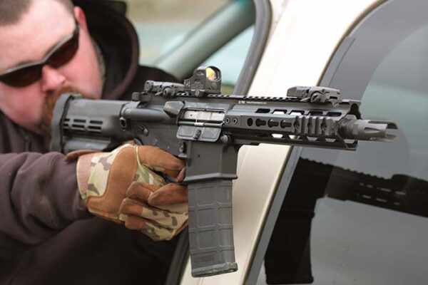 PWS Mk107 AR Pistols: Worthy of serious consideration? - Small Arms Review