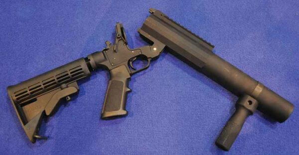 LEWIS MACHINE & TOOL AND ALS TECNOLOGIES: TEAMING UP TO BUILD A SINGLE ...