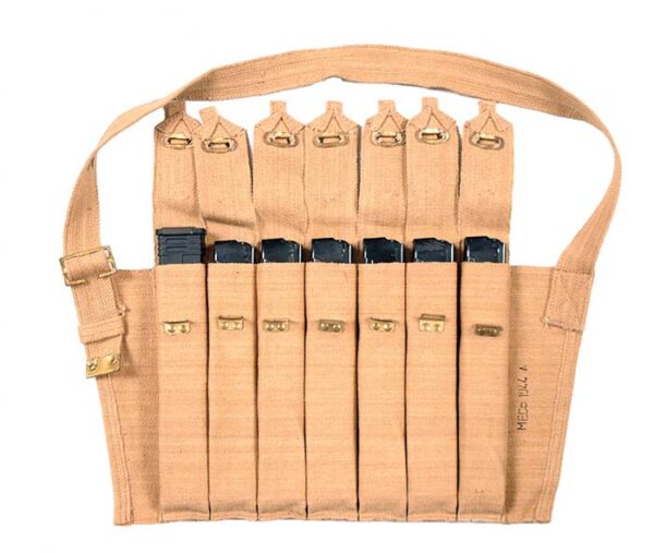 Aftermarket Sten Magazines - Small Arms Review