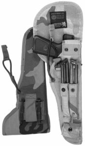 The AAC Dragonfly .22LR Pistol: A stealthy Silenced Browning Muck Mark ...