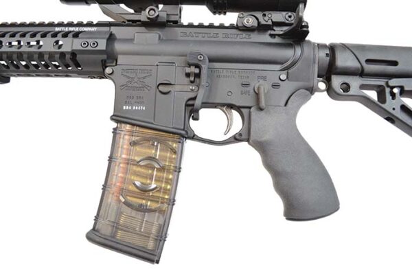 Battle Rifle Company’s BR4 Odin Rifle - Small Arms Review