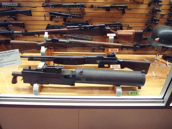 Battle Rifle Company’s BR4 Odin Rifle - Small Arms Review