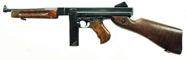 The Last Thompson - Small Arms Review