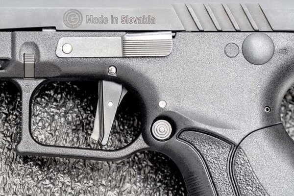 The Grand Power Q100 - Small Arms Review