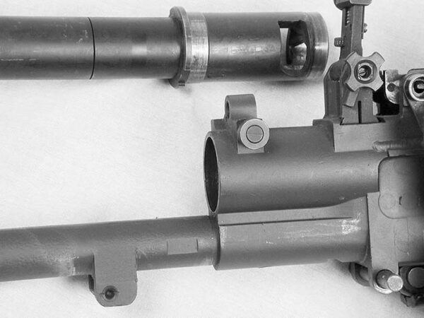 THE CIVILIAN M60 MACHINEGUHN OWNERS GUIDE: PART II - Small Arms Review