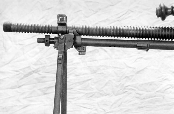 Type 99 Nambu LMG - Small Arms Review