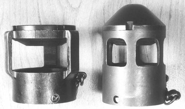 A COMPARISON OF THE BRITISH AND COLT MANUFACTURED VICKERS GUNS - Small ...