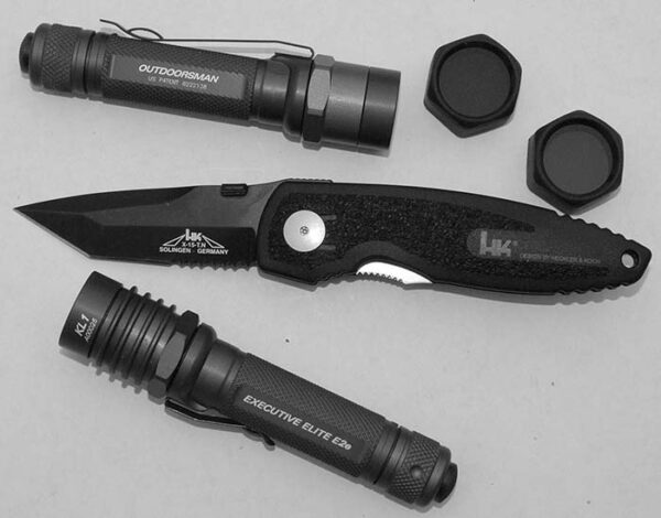 SUREFIRE'S HOT TACTICAL FLASHLIGHTS - Small Arms Review
